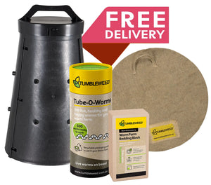 Worm Farming Products | Tumbleweed