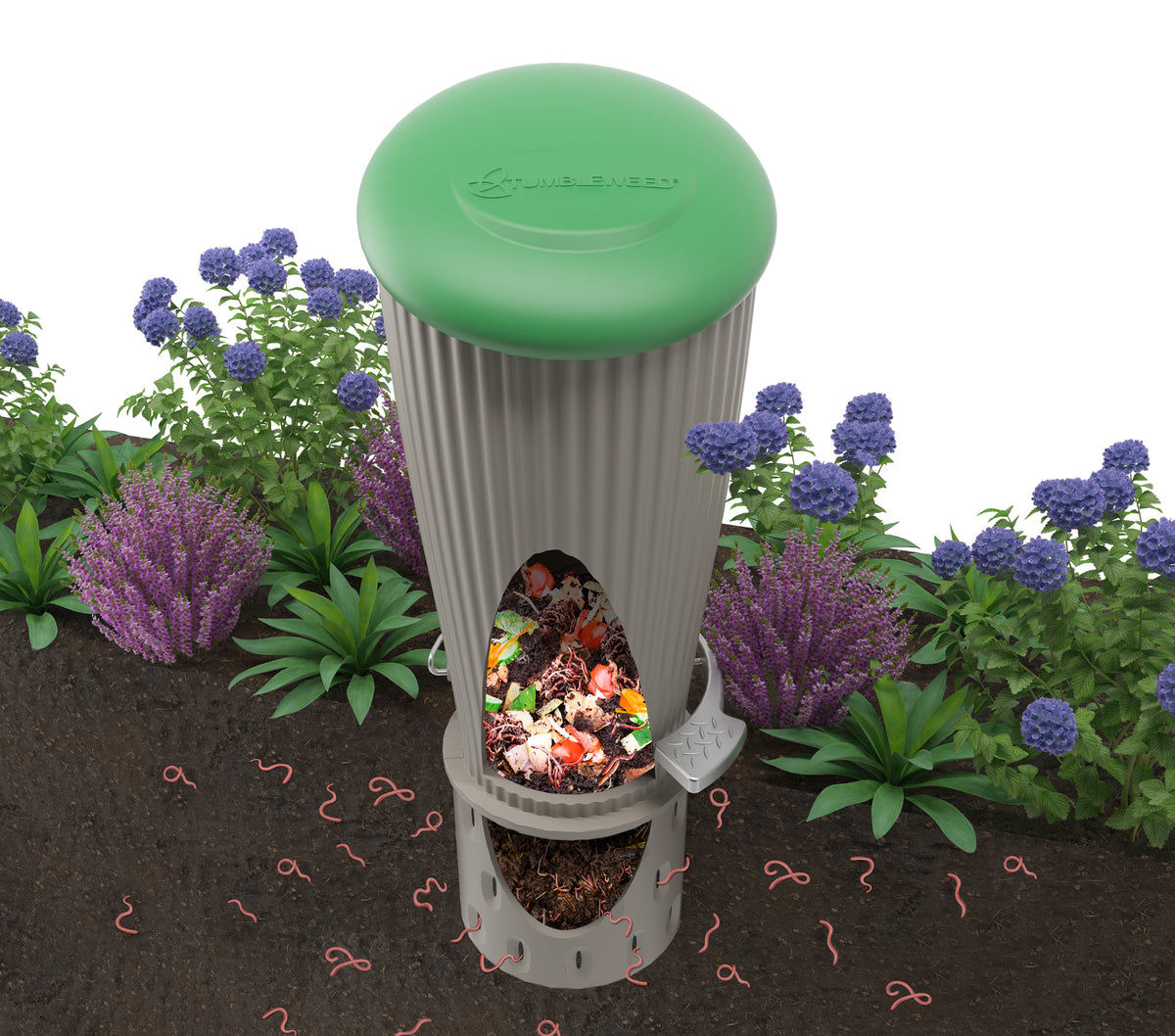 Pet Poo Worm Farm Kit | Tumbleweed