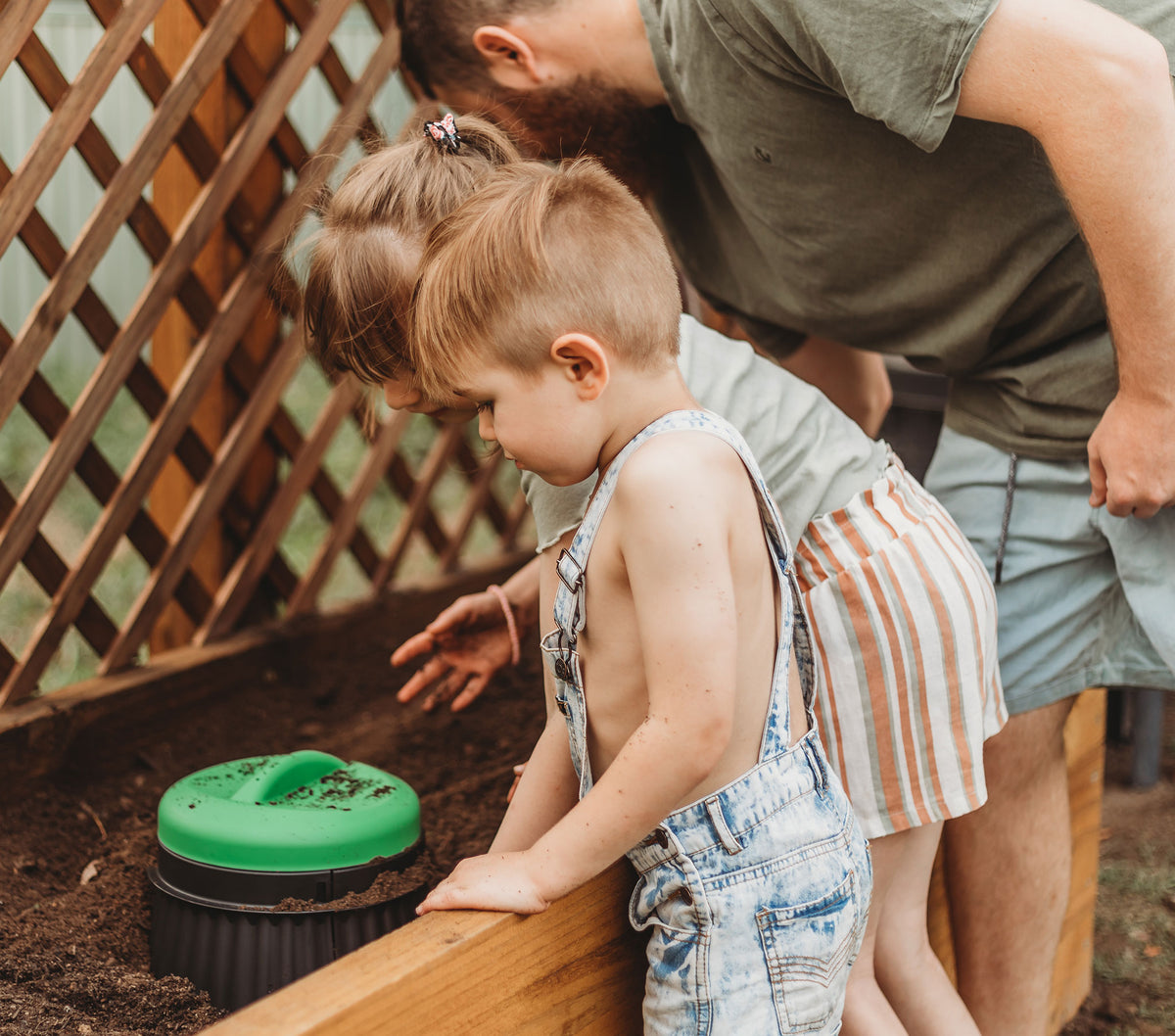 Worm Buffet® | Tumbleweed
