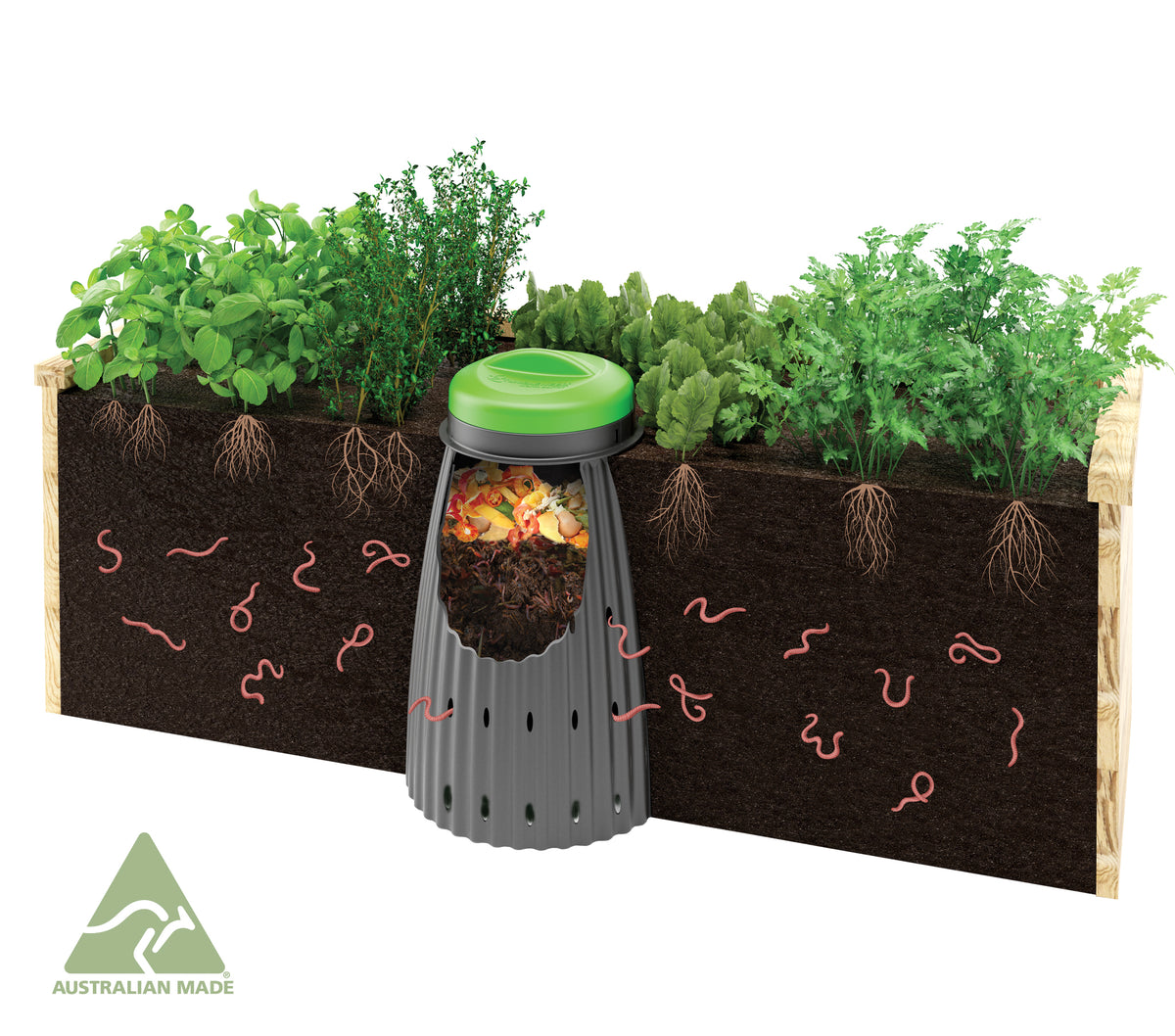 Worm Buffet® | Tumbleweed